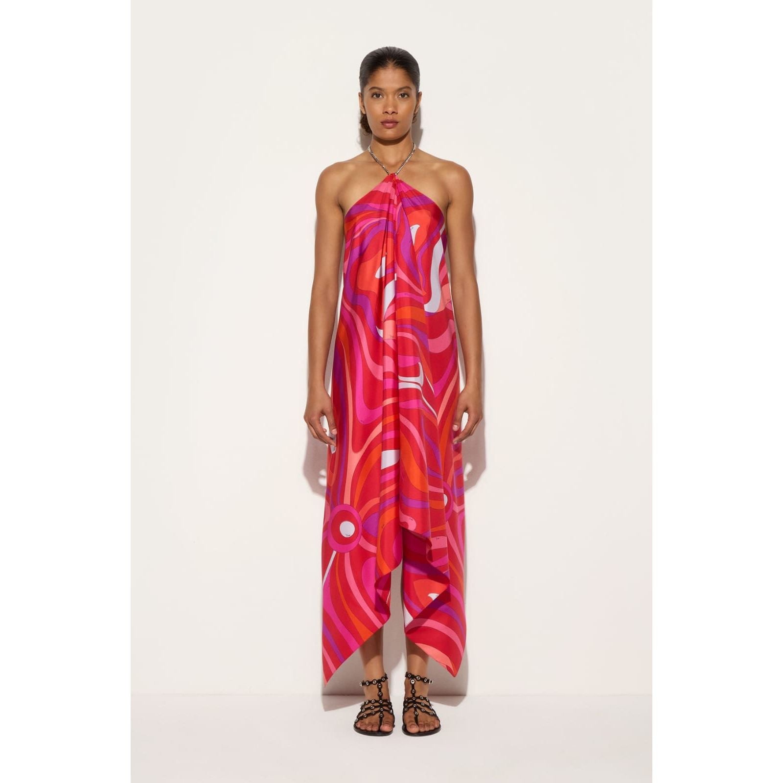 Pucci silk dress – Salty Skin Store